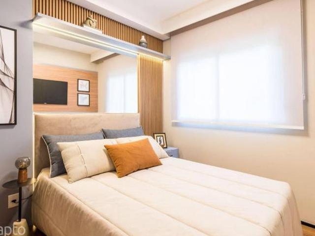 Apartamentos à venda em Vila Sônia, São Paulo | 2 quartos com 36 m²