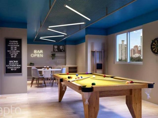 Apartamentos à venda em Vila Tolstoi, São Paulo | 2 quartos com 52 m²