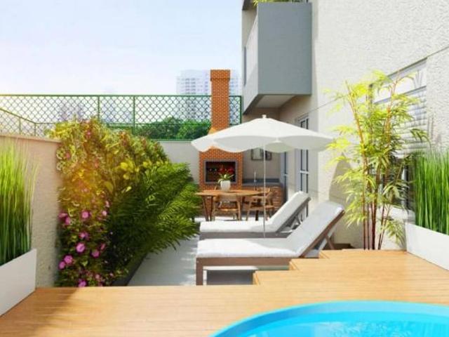 Apartamentos à venda em Vila Yolanda, Osasco | 2 quartos com 42 m²