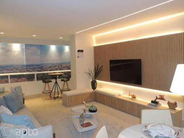 Apartamentos à venda em Village Veneza, Goiânia | 2 quartos com 64 m²