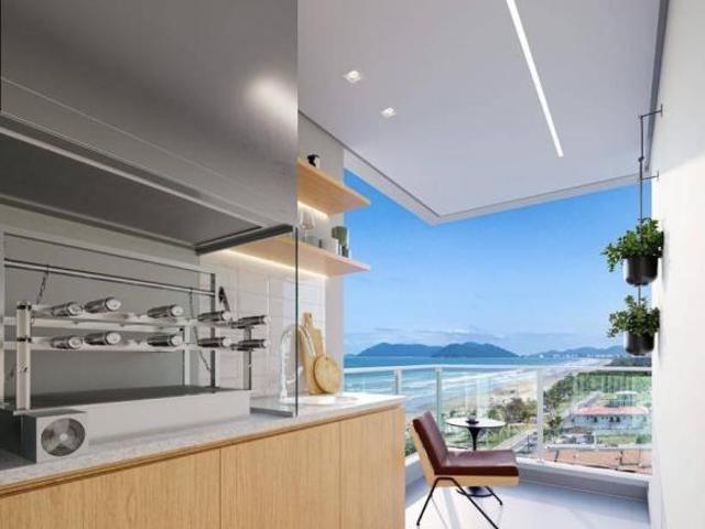 Apartamentos à venda em Vista Linda, Bertioga | 2 quartos com 60 m²