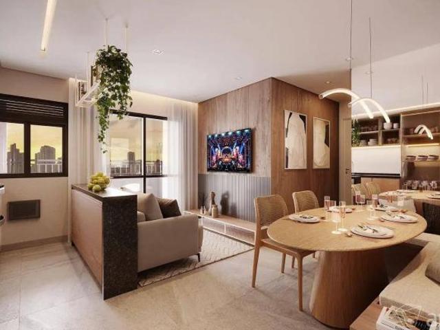 Apartamentos à venda em Votupoca, Barueri | 2 quartos com 48 m²