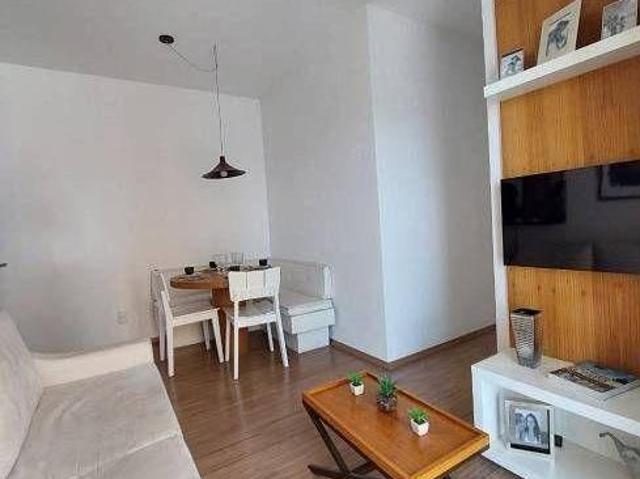 Apartamentos à venda em Votupoca, Barueri | 3 quartos com 62 m²