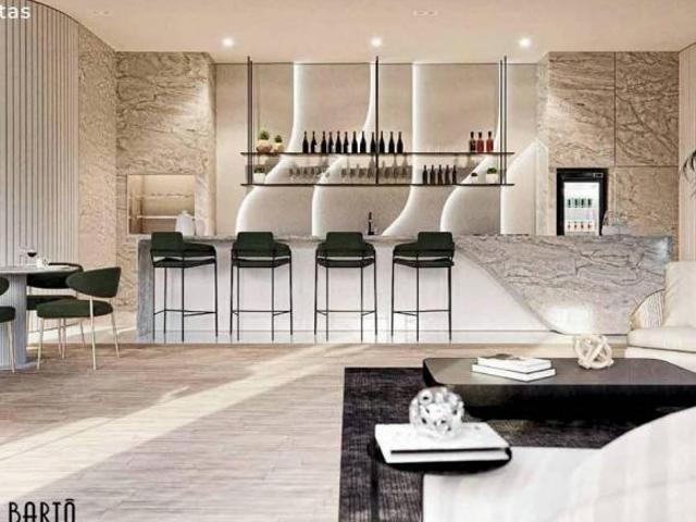 Apartamentos à venda em Zona 03, Maringá | 3 quartos com 79 m²
