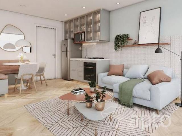 Apartamentos à venda em Aclimação, São Paulo | 1 quarto com 23 m²