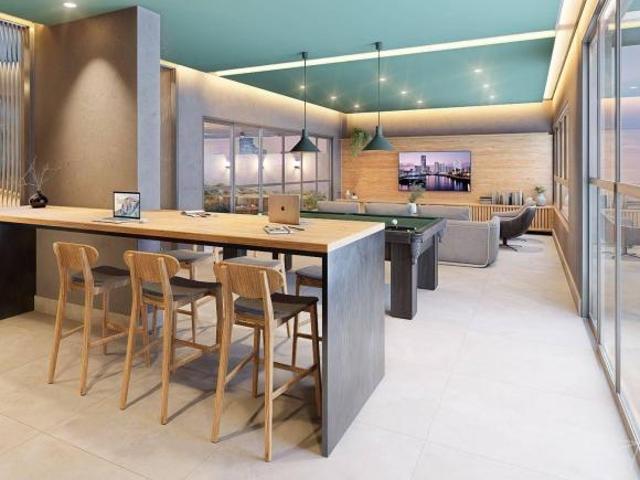 Apartamentos à venda em Aclimação, São Paulo | 1 quarto com 30 m²
