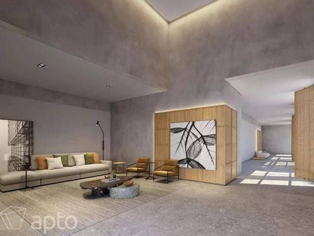 Apartamentos à venda em Aclimação, São Paulo | 1 quarto com 31 m²