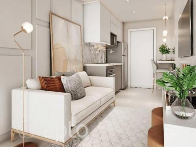 Apartamentos à venda em Aclimação, São Paulo | 1 quarto com 42 m²