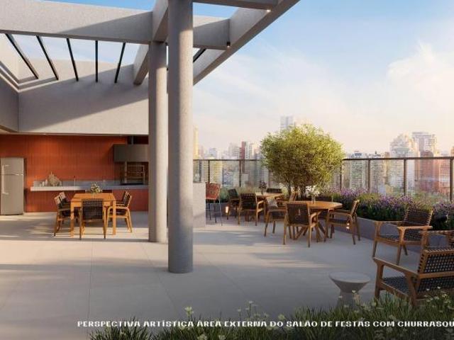 Apartamentos à venda em Aclimação, São Paulo | 2 quartos com 61 m²