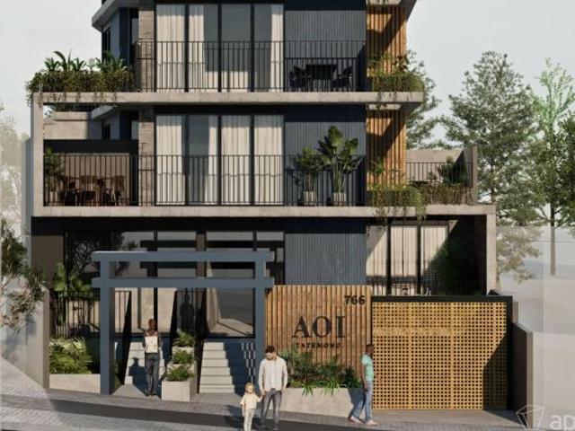 Apartamentos à venda em Água Verde, Curitiba | Studio com 18 m²