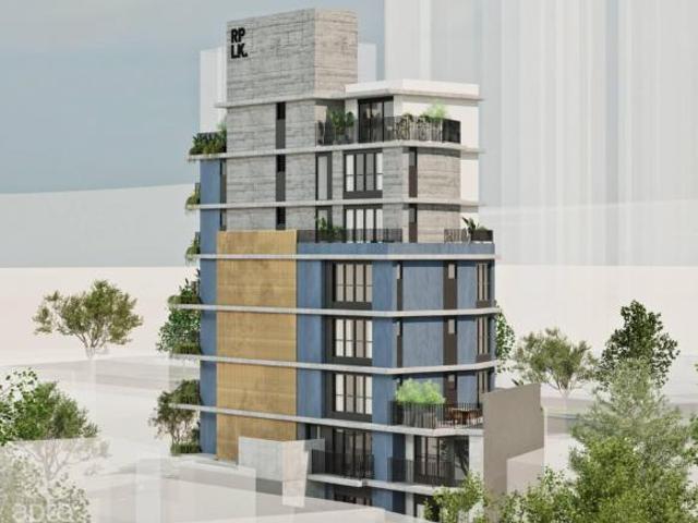 Apartamentos à venda em Água Verde, Curitiba | Studio com 25 m²