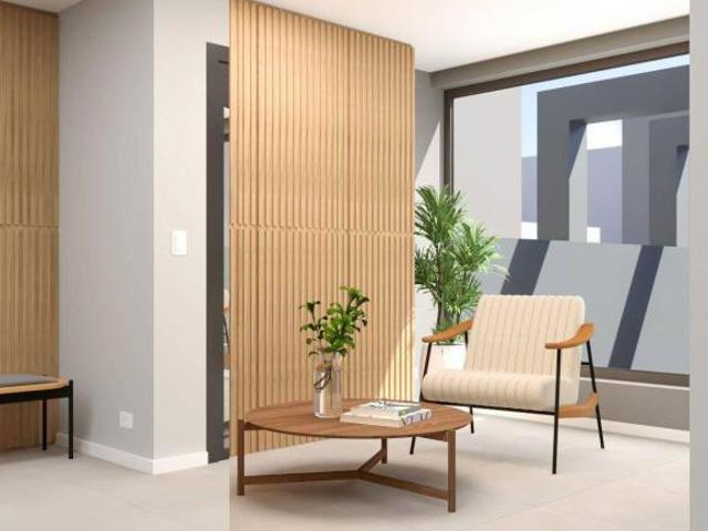 Apartamentos à venda em Água Verde, Curitiba | 1 quarto com 35 m²
