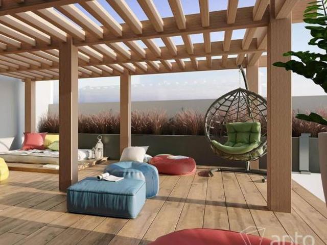 Apartamentos à venda em Água Verde, Curitiba | 1 quarto com 39 m²