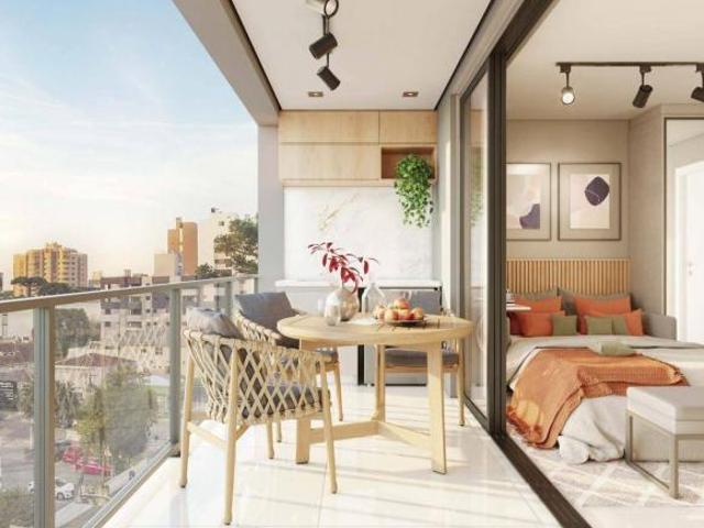 Apartamentos à venda em Água Verde, Curitiba | 2 quartos com 71 m²