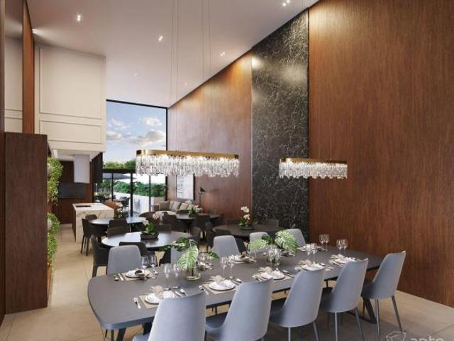 Apartamentos à venda em Água Verde, Curitiba | 3 quartos com 159 m²