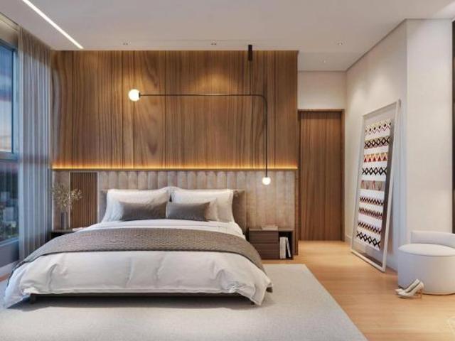 Apartamentos à venda em Água Verde, Curitiba | 3 quartos com 159 m²