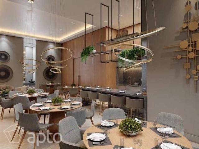 Apartamentos à venda em Água Verde, Curitiba | 3 quartos com 170 m²