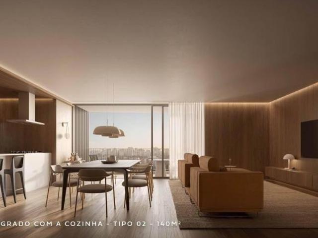 Apartamentos à venda em Água Verde, Curitiba | 3 quartos com 189 m²