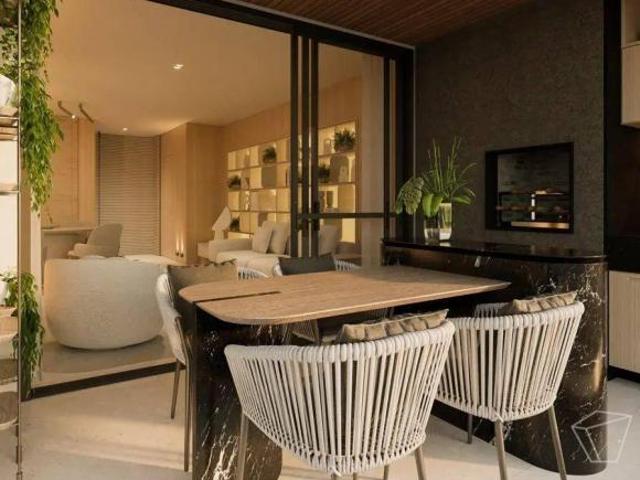 Apartamentos à venda em Água Verde, Curitiba | 3 quartos com 259 m²