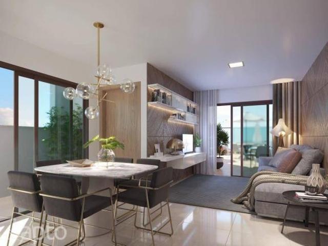 Apartamentos à venda em Águas Claras, Brasília | 3 quartos com 72 m²
