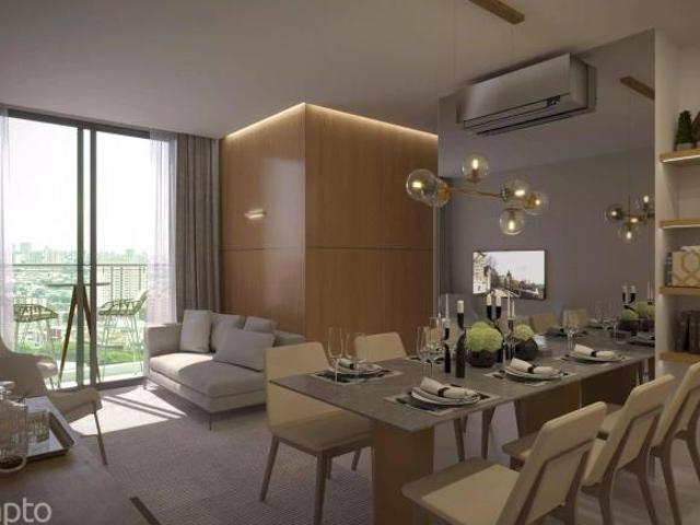 Apartamentos à venda em Águas Claras, Brasília | 3 quartos com 84 m²