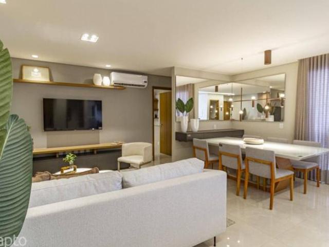 Apartamentos à venda em Águas Claras, Brasília | 3 quartos com 93 m²