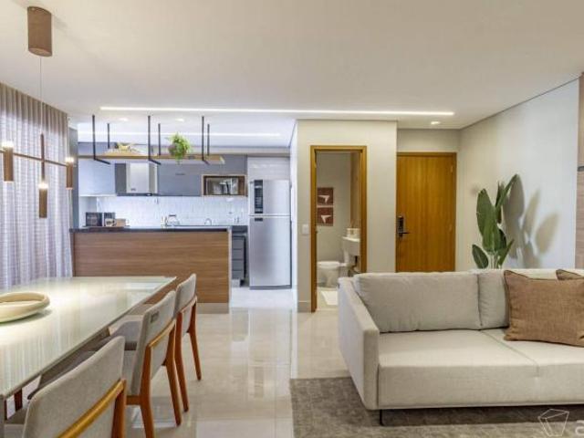 Apartamentos à venda em Águas Claras, Brasília | 3 quartos com 98 m²