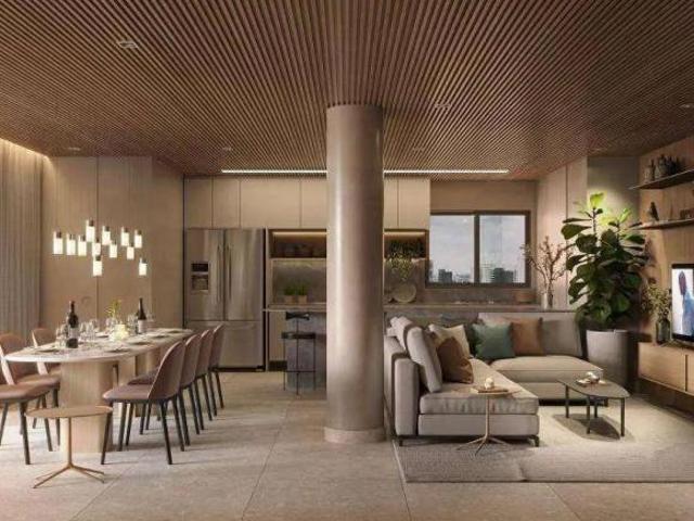 Apartamentos à venda em Águas Claras, Brasília | 3 quartos com 193 m²