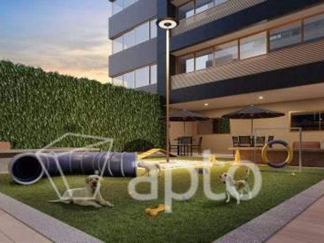 Apartamentos à venda em Águas Claras, Brasília | 1 quarto com 42 m²