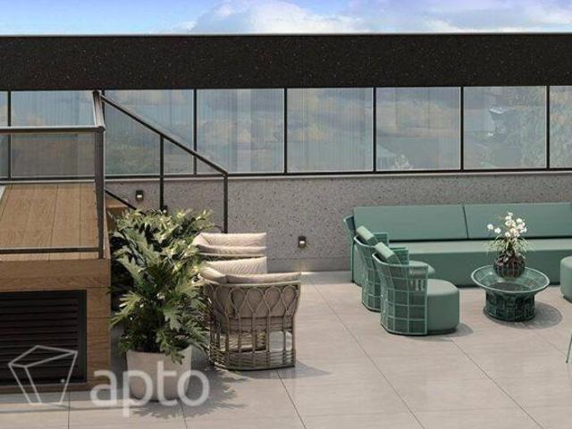 Apartamentos à venda em Águas Claras, Brasília | 2 quartos com 54 m²