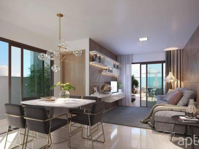 Apartamentos à venda em Águas Claras, Brasília | 2 quartos com 59 m²