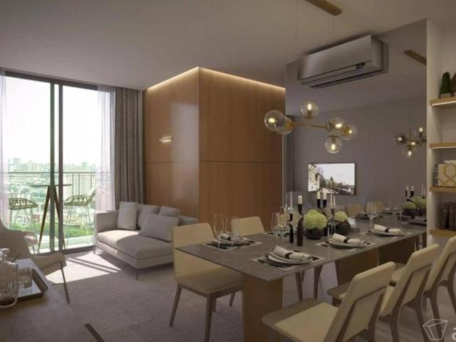 Apartamentos à venda em Águas Claras, Brasília | 2 quartos com 62 m²