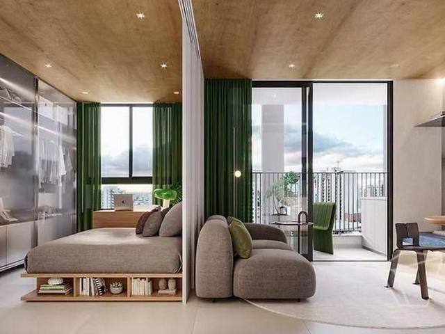 Apartamentos à venda em Águas Claras, Brasília | 2 quartos com 67 m²