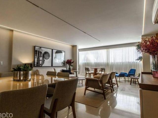 Apartamentos à venda em Águas Claras, Brasília | 4 quartos com 128 m²