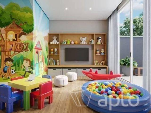 Apartamentos à venda em Ahú, Curitiba | 3 quartos com 125 m²