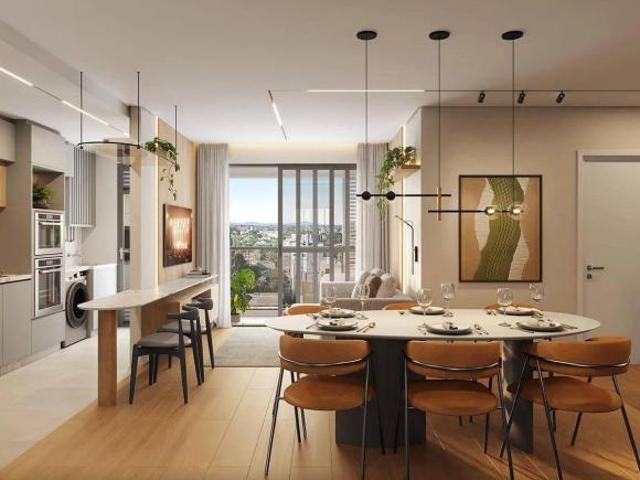 Apartamentos à venda em Ahú, Curitiba | 3 quartos com 161 m²