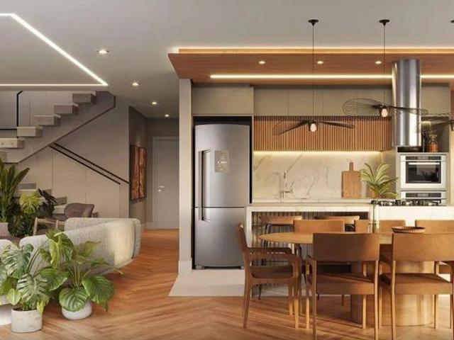 Apartamentos à venda em Ahú, Curitiba | 3 quartos com 161 m²