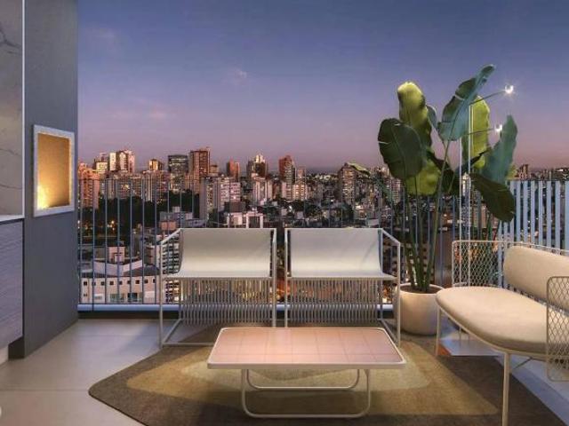 Apartamentos à venda em Ahú, Curitiba | 2 quartos com 108 m²