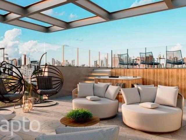 Apartamentos à venda em Ahú, Curitiba | 4 quartos com 137 m²