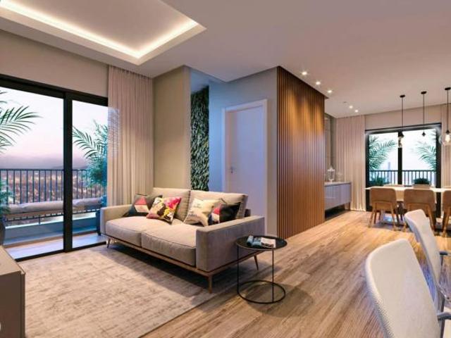 Apartamentos à venda em Aldeia, Barueri | 2 quartos com 48 m²