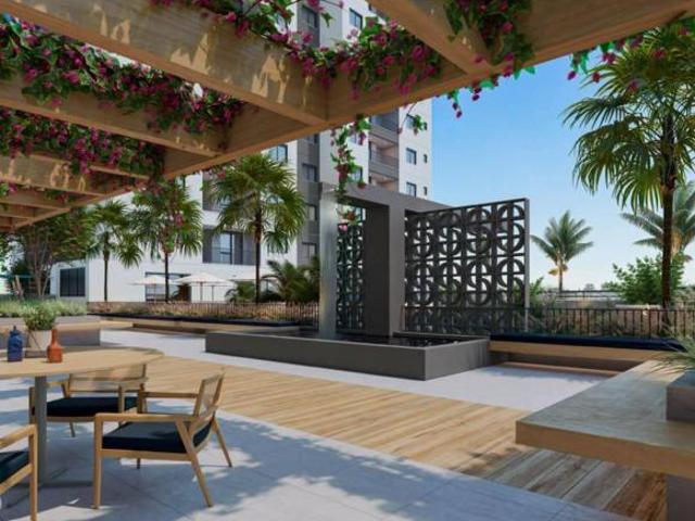 Apartamentos à venda em Aldeia, Barueri | 2 quartos com 56 m²