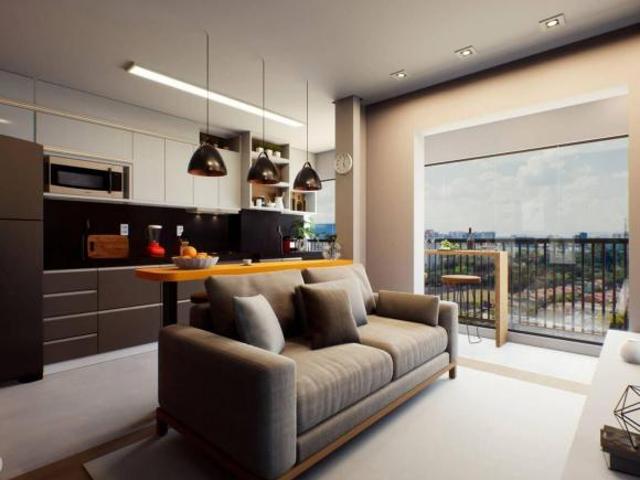 Apartamentos à venda em Aldeia, Barueri | 2 quartos com 56 m²