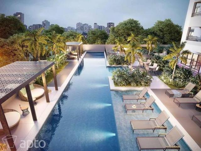 Apartamentos à venda em Aldeia, Barueri | 3 quartos com 75 m²