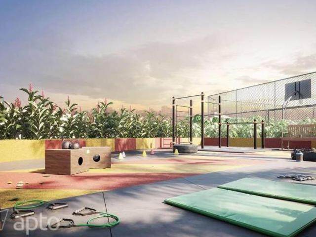 Apartamentos à venda em Aldeia, Barueri | 3 quartos com 81 m²
