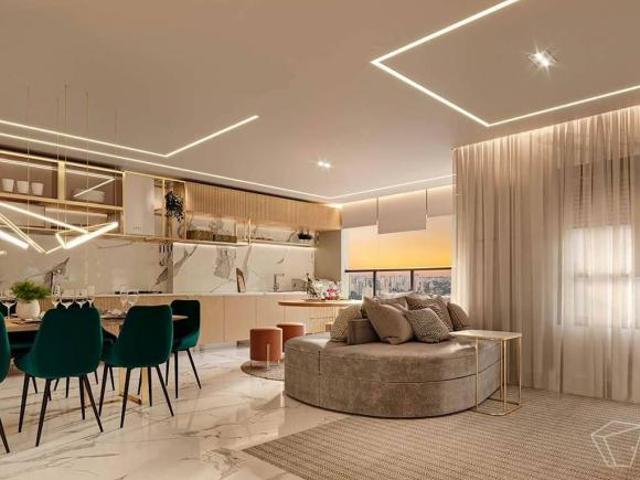 Apartamentos à venda em Alphaville, Barueri | 3 quartos com 112 m²