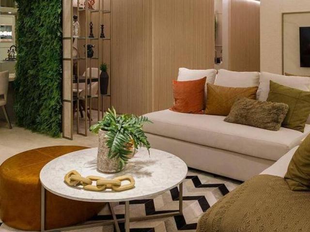 Apartamentos à venda em Alphaville, Barueri | 3 quartos com 175 m²