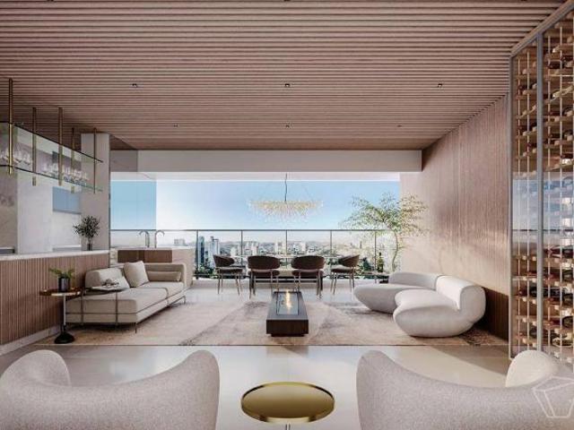 Apartamentos à venda em Alphaville, Barueri | 3 quartos com 386 m²