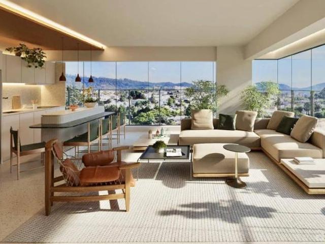 Apartamentos à venda em Alphaville, Barueri | 2 quartos com 84 m²