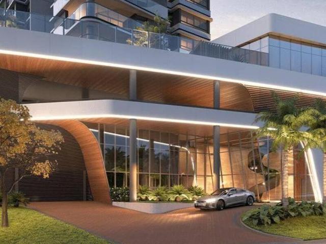 Apartamentos à venda em Alphaville, Barueri | 2 quartos com 175 m²