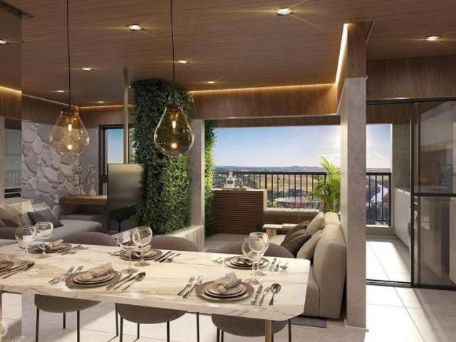 Apartamentos à venda em Alphaville Empresarial, Barueri | 2 quartos com 64 m²